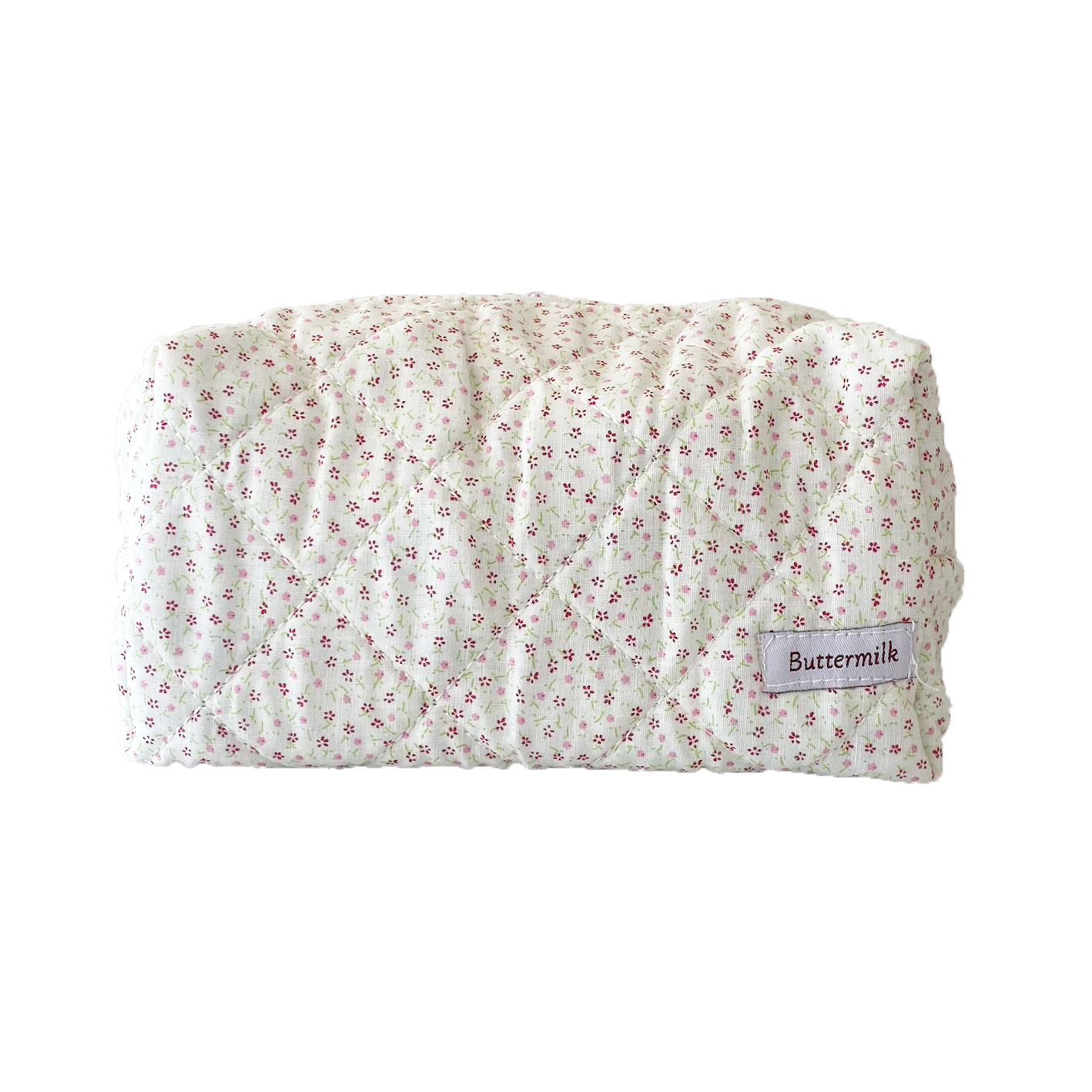 Grace Carry All Bag in Strawberry Fields – Buttermilk Accessories